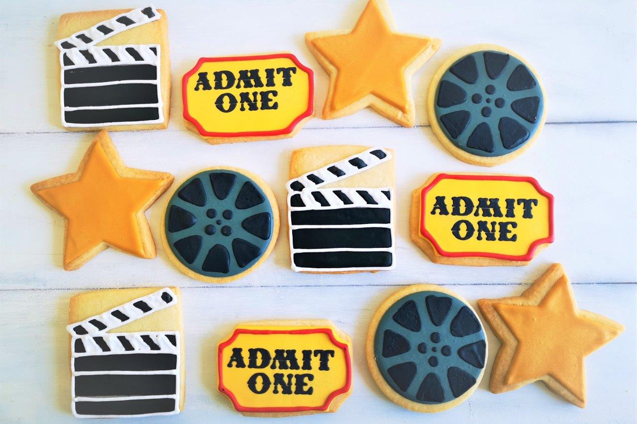 Custom Cookies Toronto – Passion for Desserts