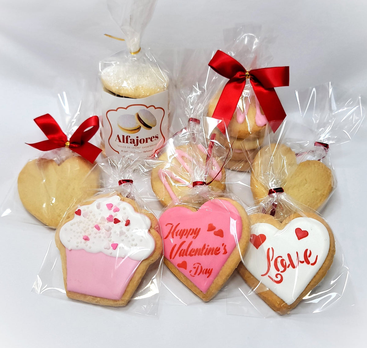 Valentine Desk Drop Gifts – Passion for Desserts