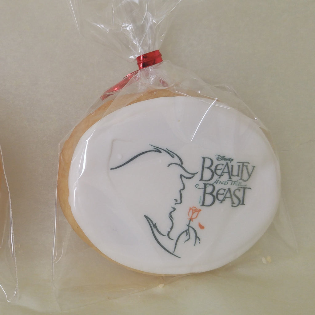 Custom Logo Cookies Toronto – Passion for Desserts