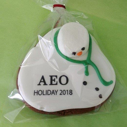 Custom Logo Cookies Toronto – Passion for Desserts