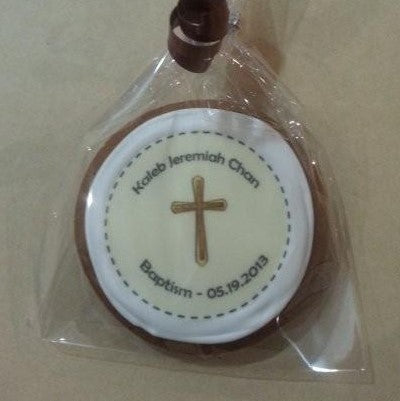 Religious Cookies – Passion for Desserts