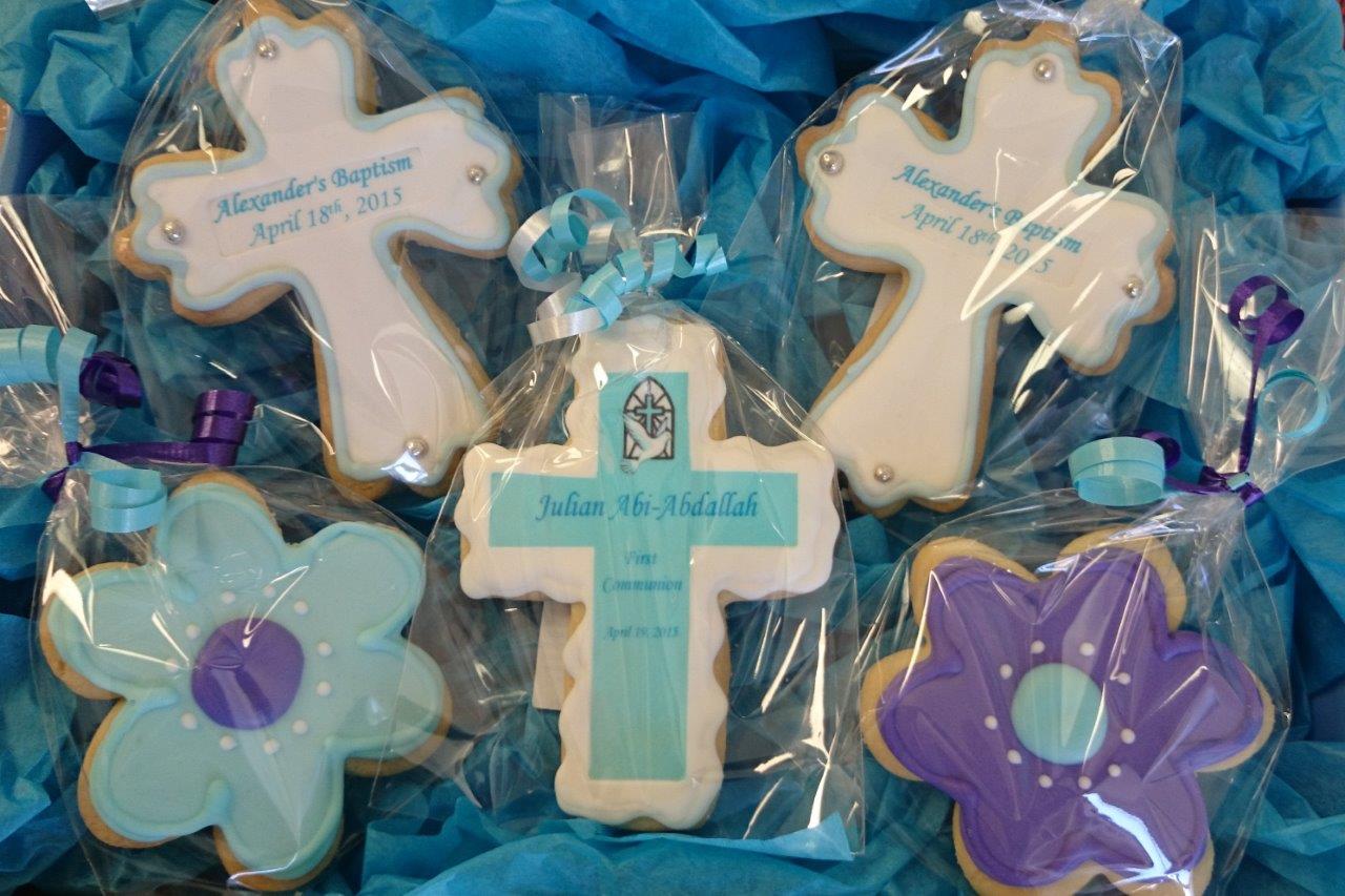 Religious Cookies – Passion for Desserts