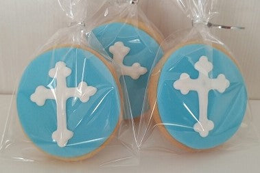 Religious Cookies – Passion for Desserts