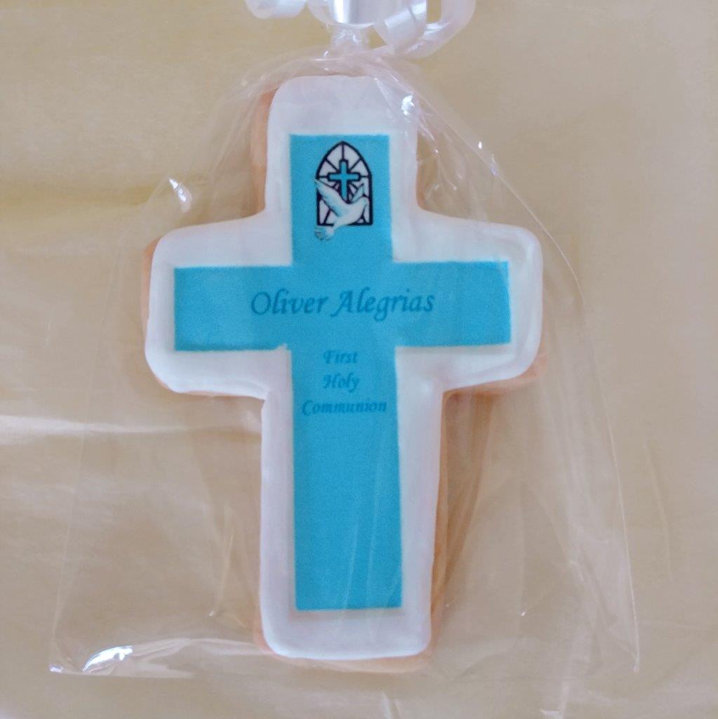 Religious Cookies – Passion for Desserts