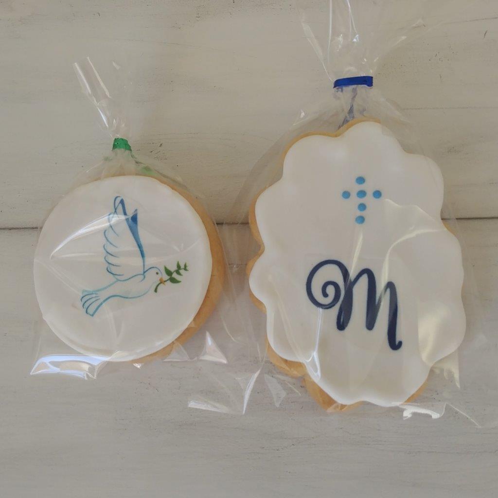 Religious Cookies – Passion for Desserts