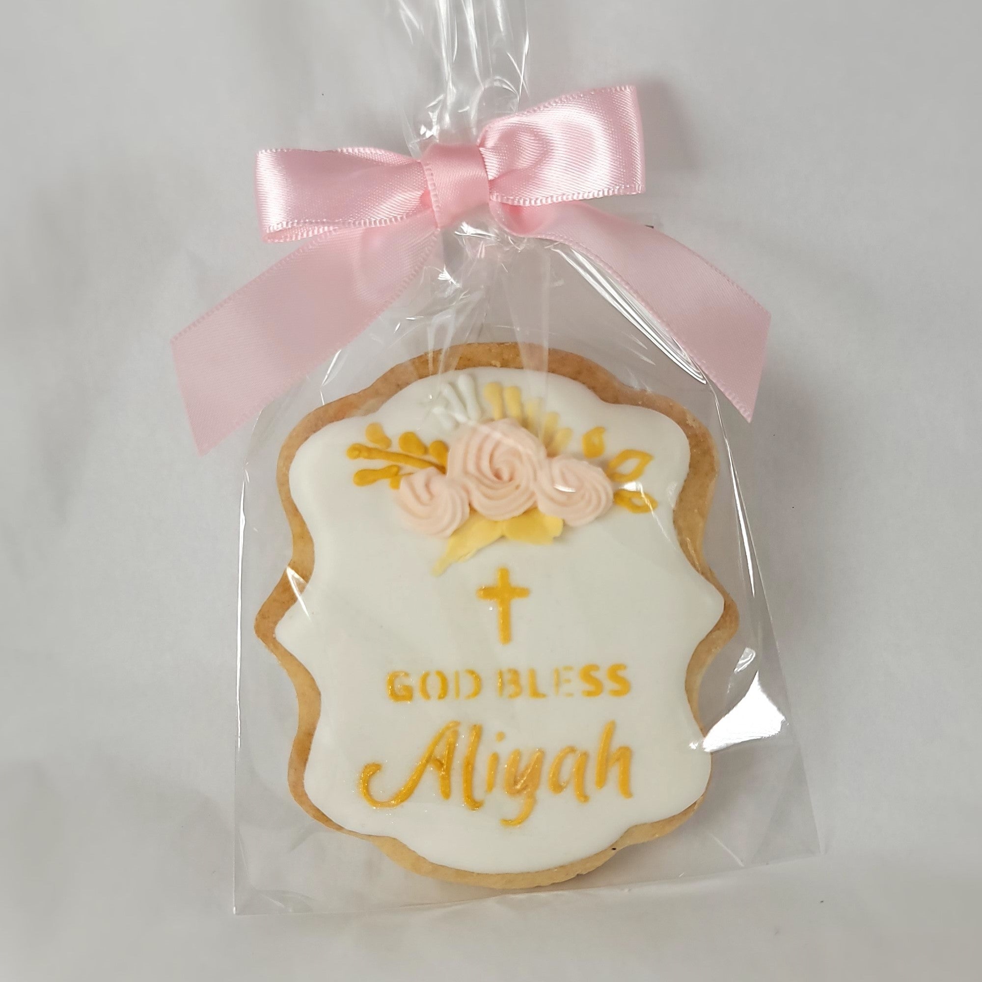 Religious Cookies – Passion for Desserts