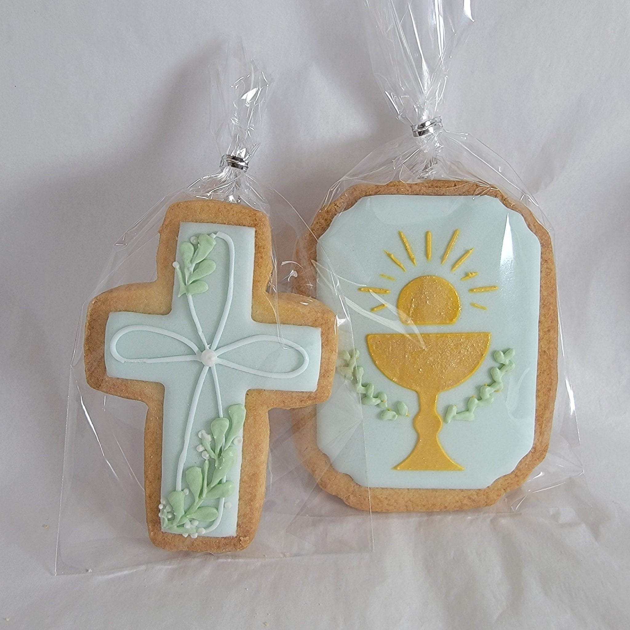 Religious Cookies – Passion for Desserts