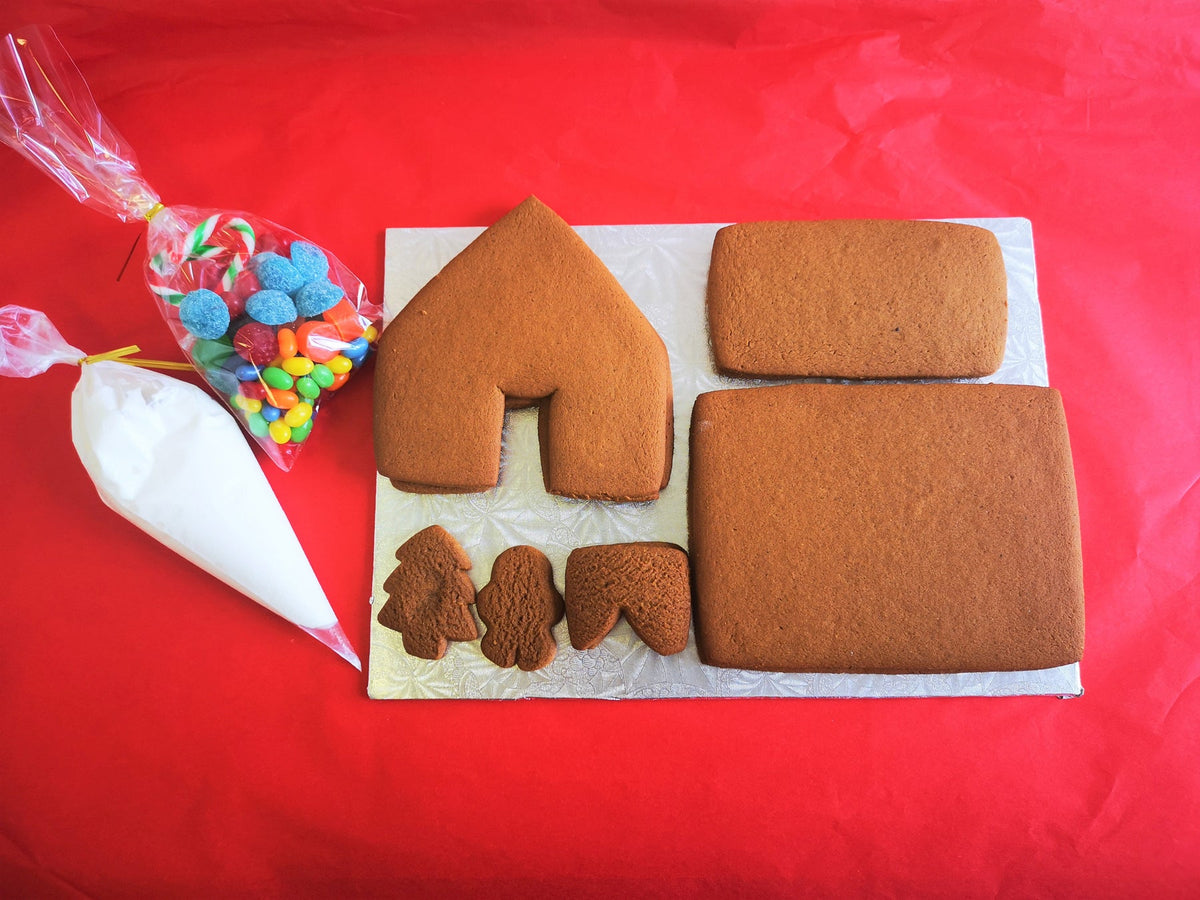 Gingerbread Houses - Assembled Undecorated - Pickup or Toronto/Markham ...
