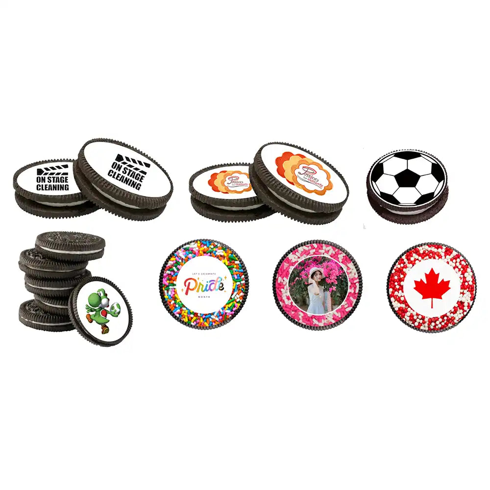 Custom Oreo Cookies – Passion for Desserts